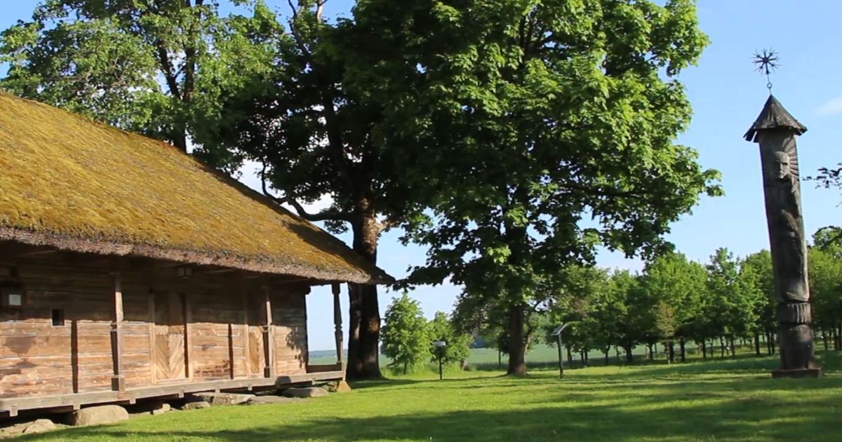Lithuanian wooden architecture: The remains of the last century ...