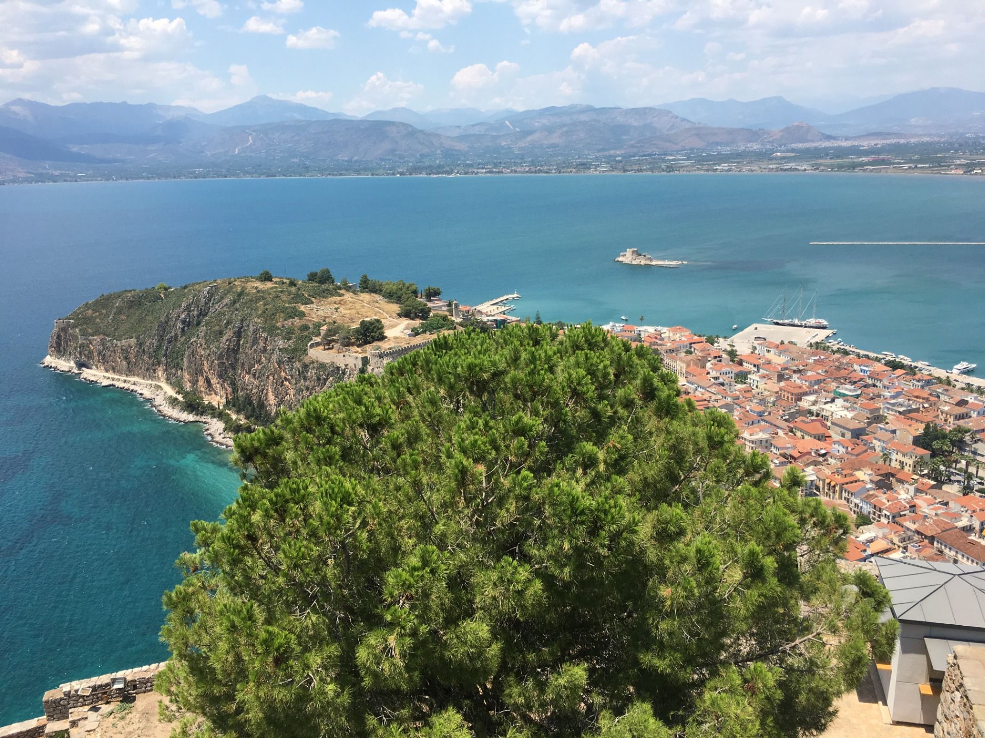 5 must-visit places in and around Nafplio - Greece - TravelFeed