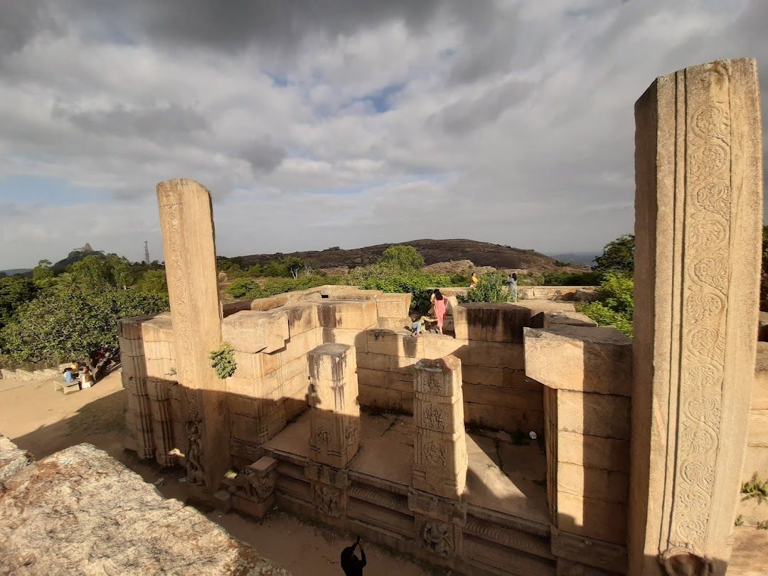 Part 3 of my Melukote journey exploring the ultimate grand high spot of ...