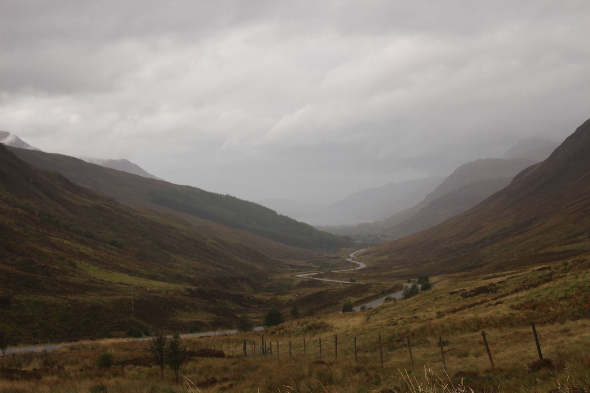 Around Scotland no.11 - Loch Maree - TravelFeed